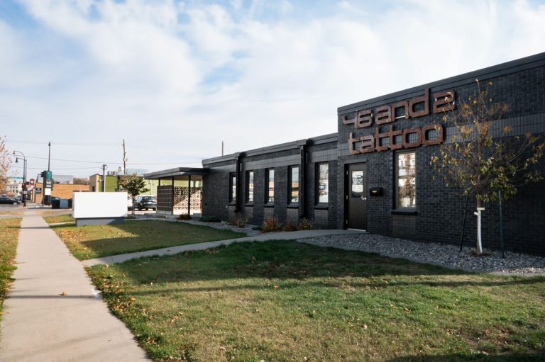 46 and 2 Tattoo – Custom Tattoo Studio in Fargo, ND